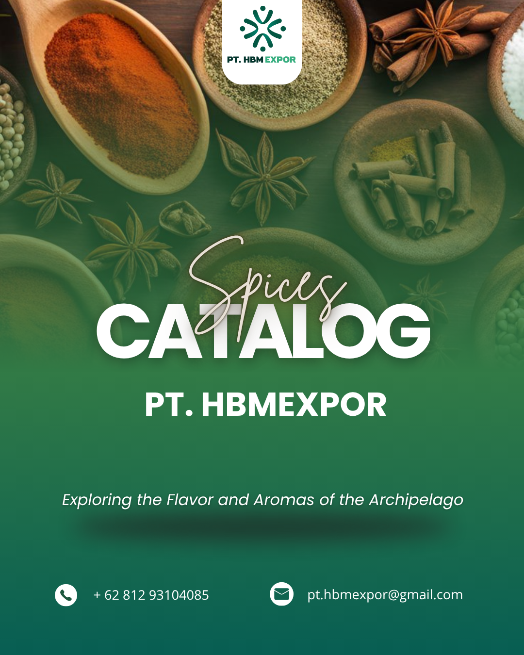 Spices Catalog – hbmexpor.com